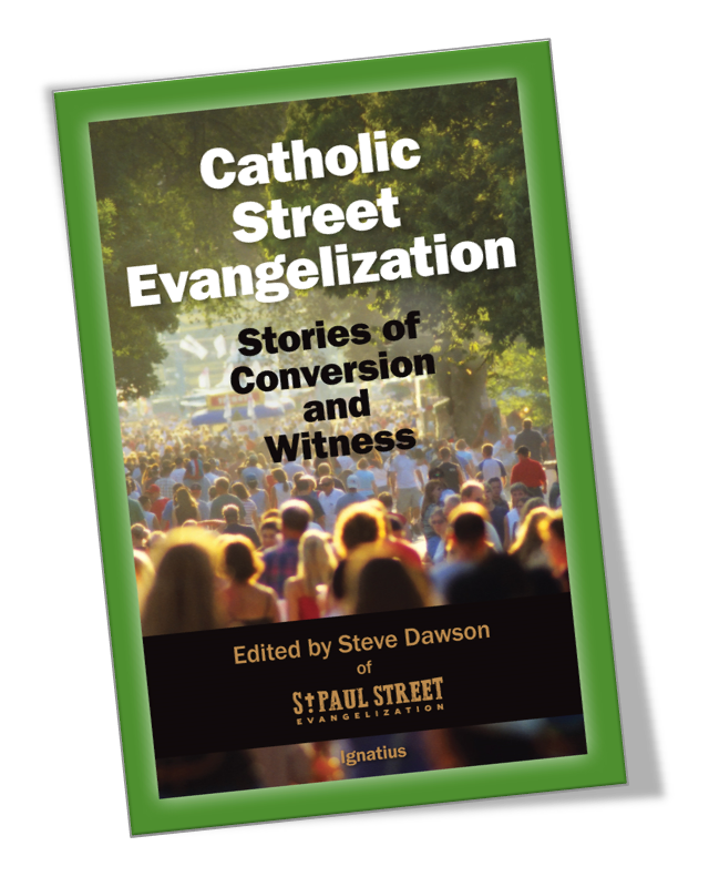 St. Paul Street Evangelization