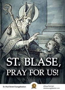 Saint of the Day | St. Paul Street Evangelization