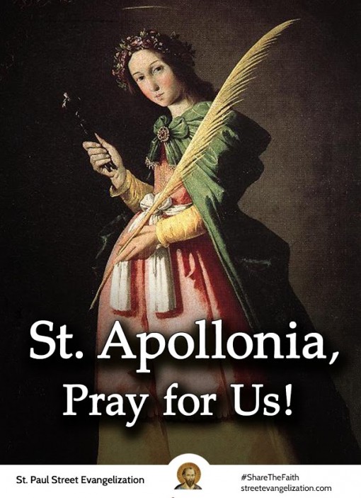 Saint of the Day | St. Paul Street Evangelization