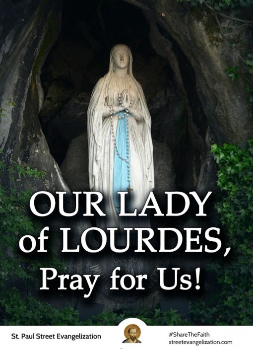 Saint of the Day | St. Paul Street Evangelization