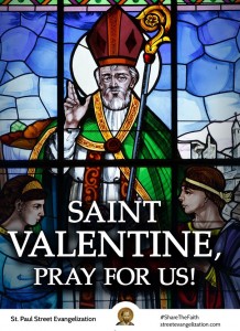 Saint of the Day | St. Paul Street Evangelization