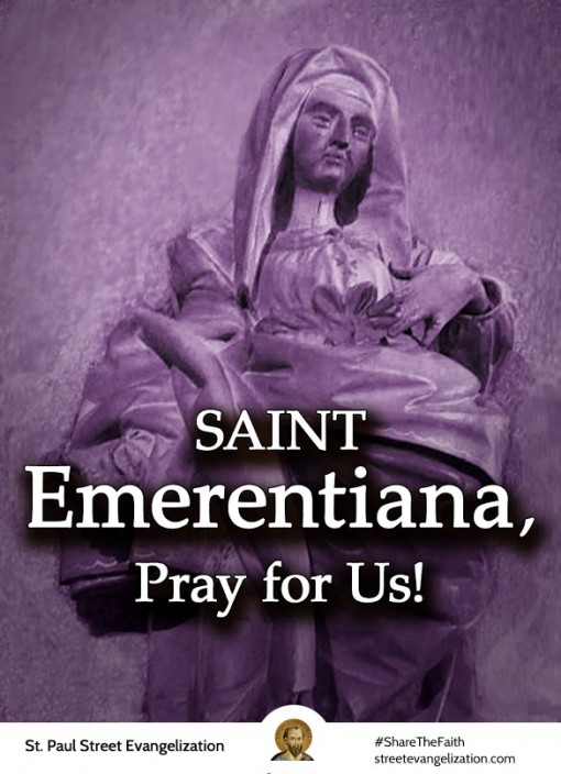 Saint of the Day | St. Paul Street Evangelization