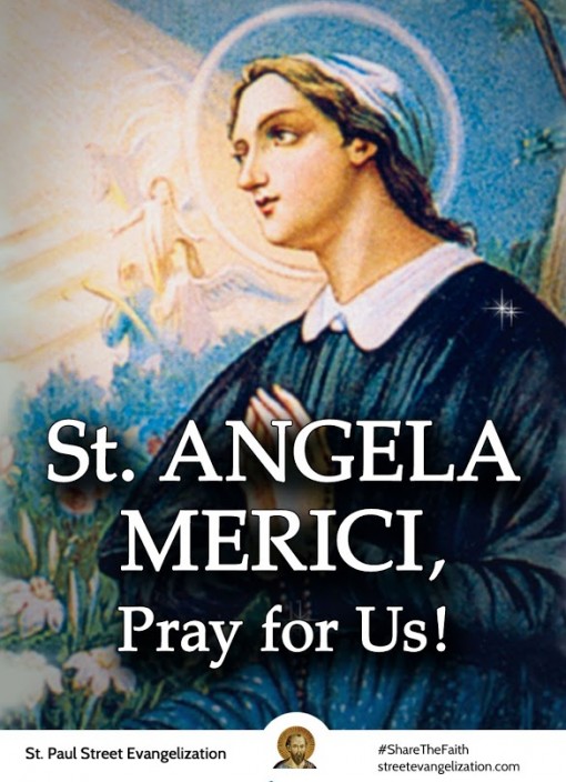 Saint of the Day | St. Paul Street Evangelization