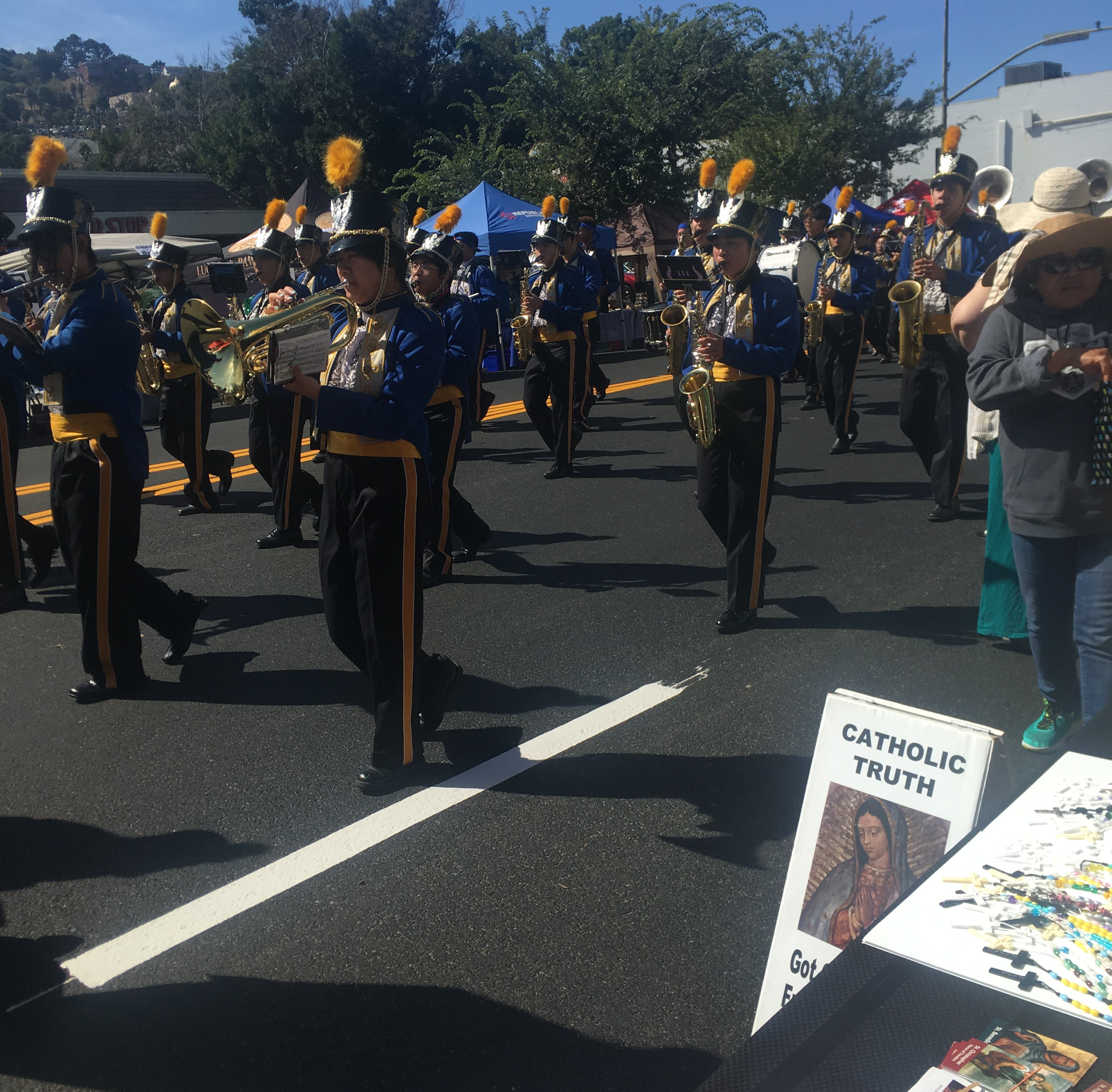 "El Sobrante Stroll, Pt. 2" | St. Paul Street Evangelization