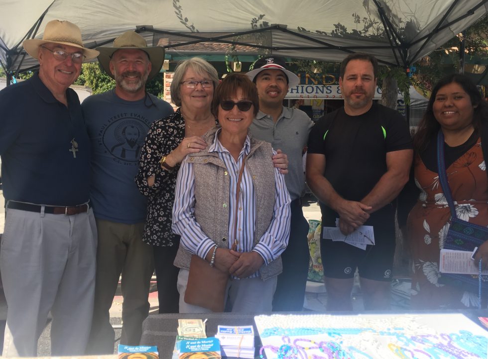 “El Sobrante Stroll, Pt. 1” | St. Paul Street Evangelization