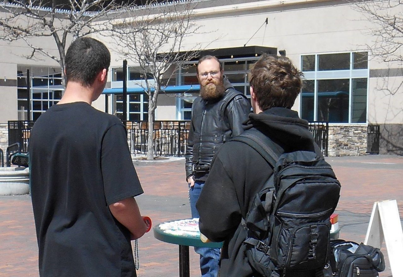 About | St. Paul Street Evangelization