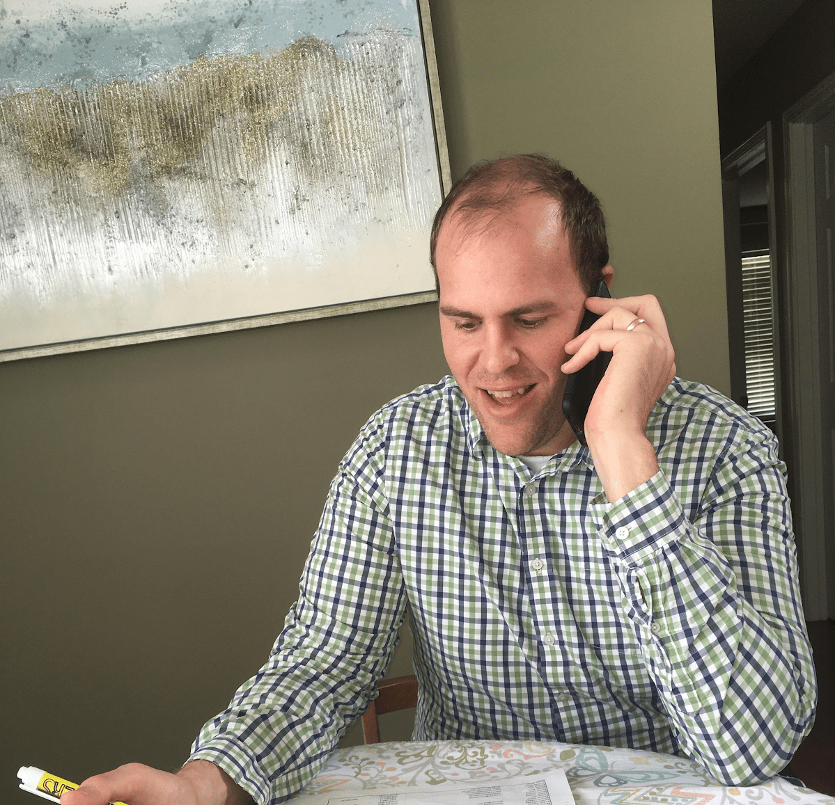 “The Fruit of Calling For Prayers, Pt. 1” – St. Paul Street Evangelization