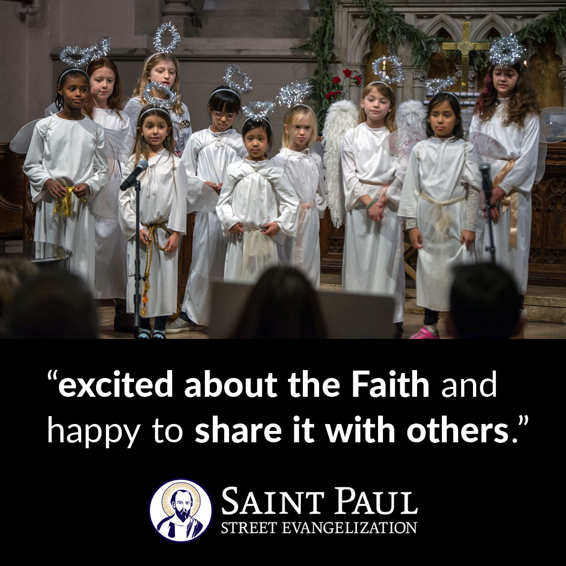 “Evangelizing at the Christmas Pageant, Pt. 2” | St. Paul Street ...