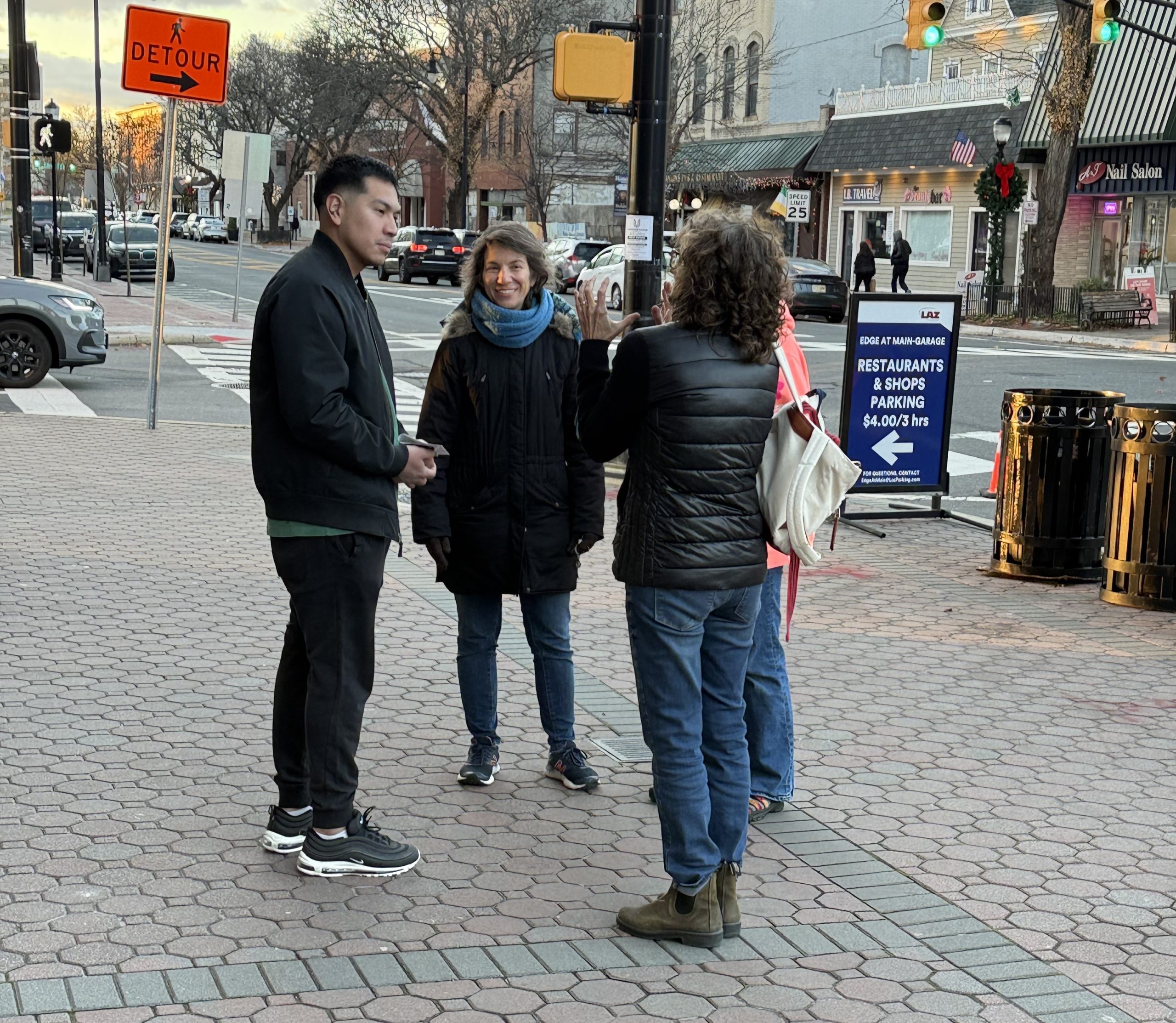 “A Terrific Opportunity” | St. Paul Street Evangelization