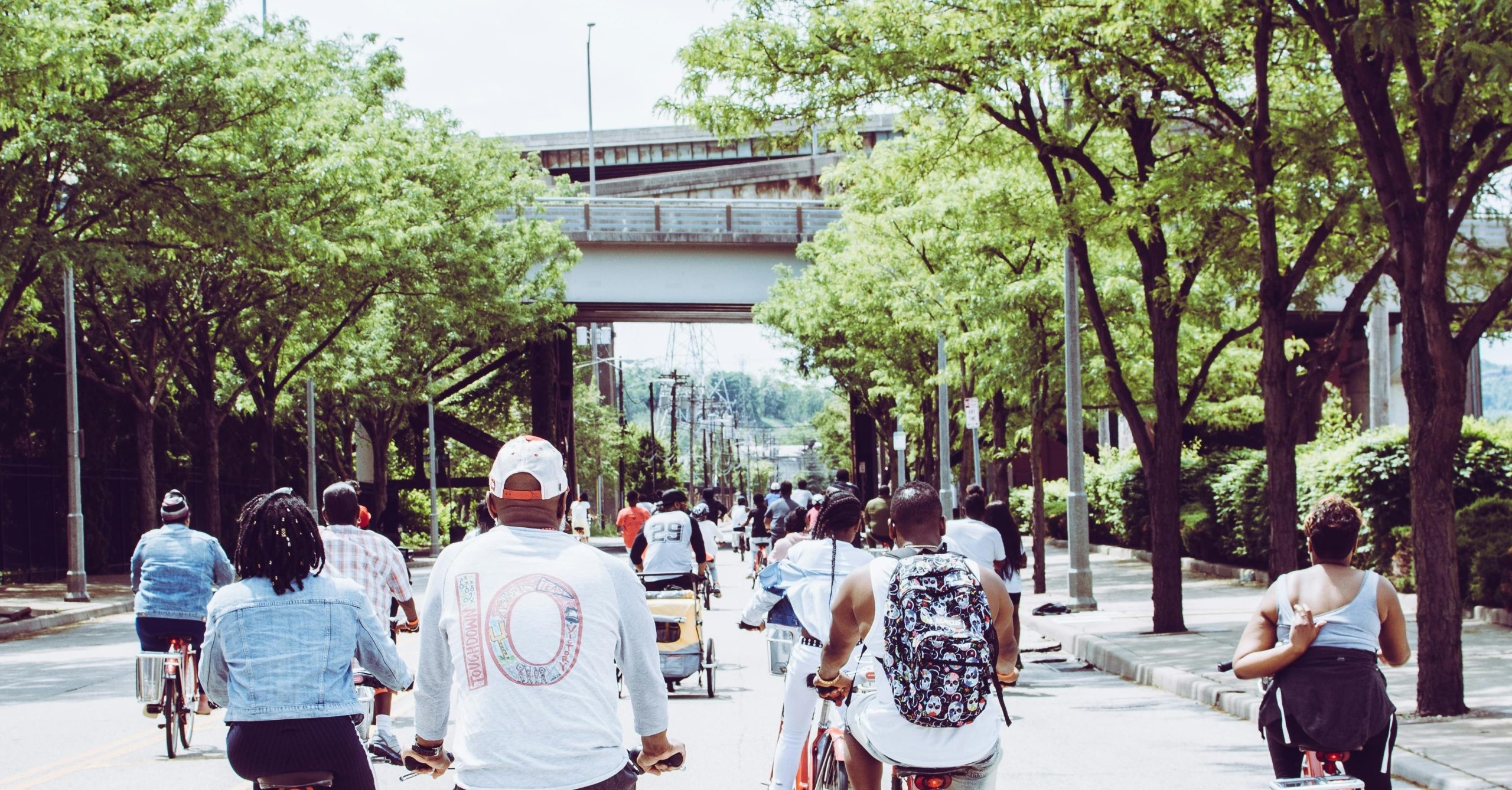 “RAGBRAI” | St. Paul Street Evangelization