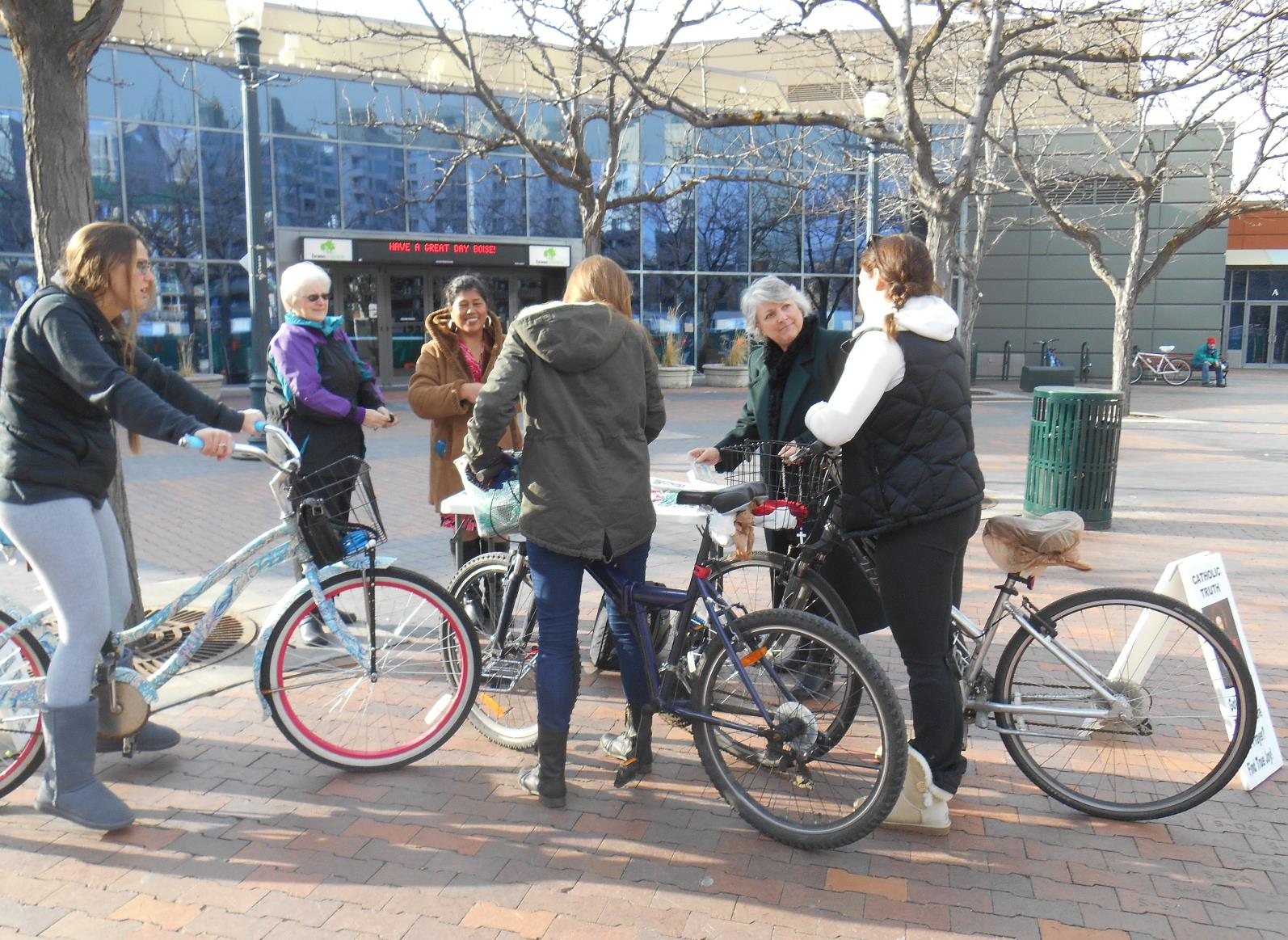 “Bring Children to Jesus”, Pt. 2 | St. Paul Street Evangelization