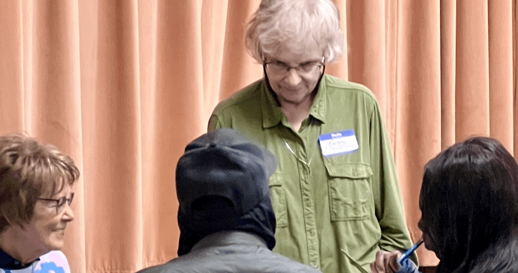 “The Holy Spirit Accompanies Us” | St. Paul Street Evangelization