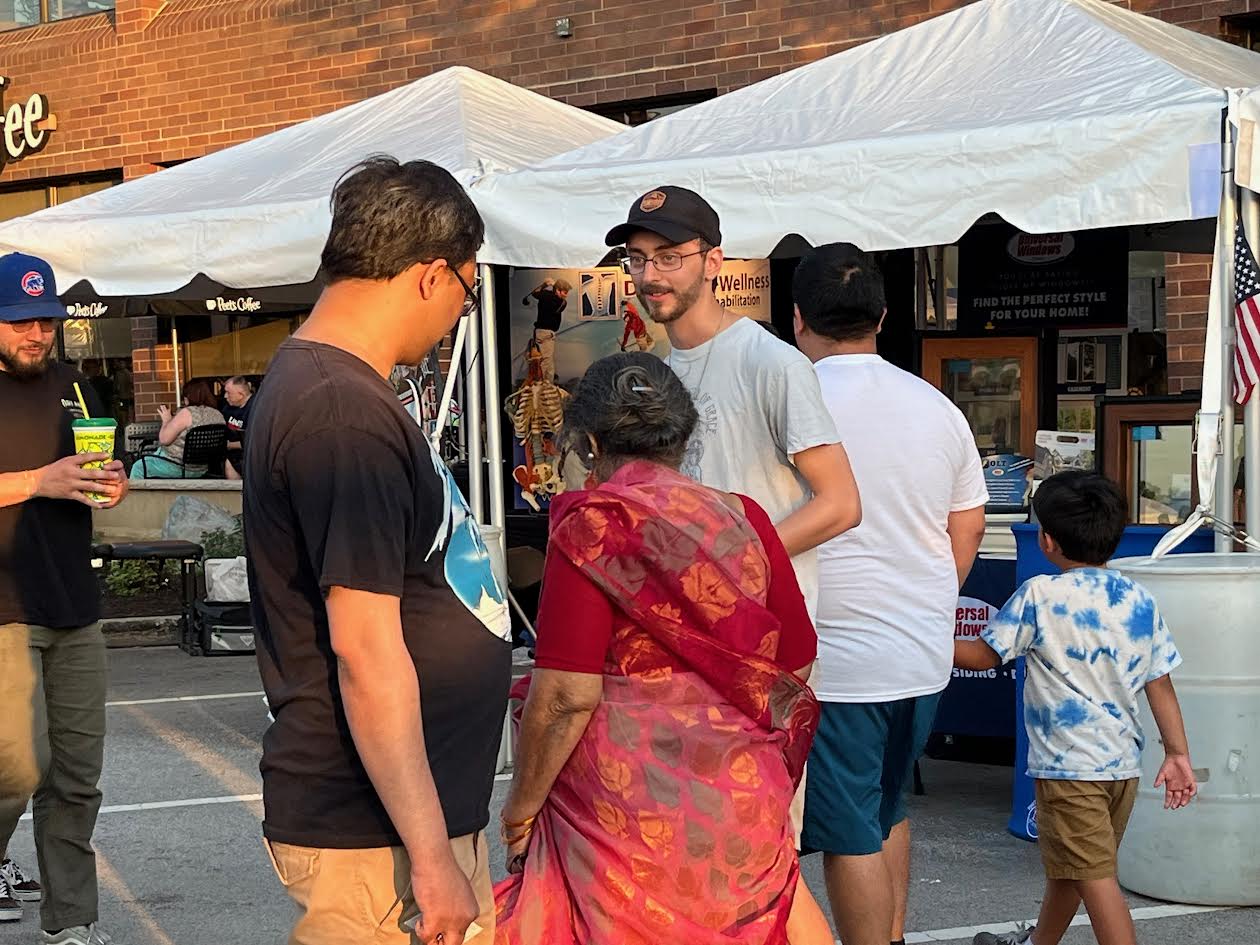 “Rotary Grove Fest, Pt. 3” | St. Paul Street Evangelization