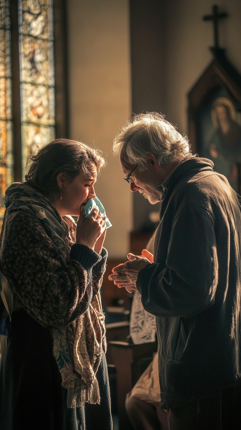 “Lit Up with the Holy Spirit” | St. Paul Street Evangelization