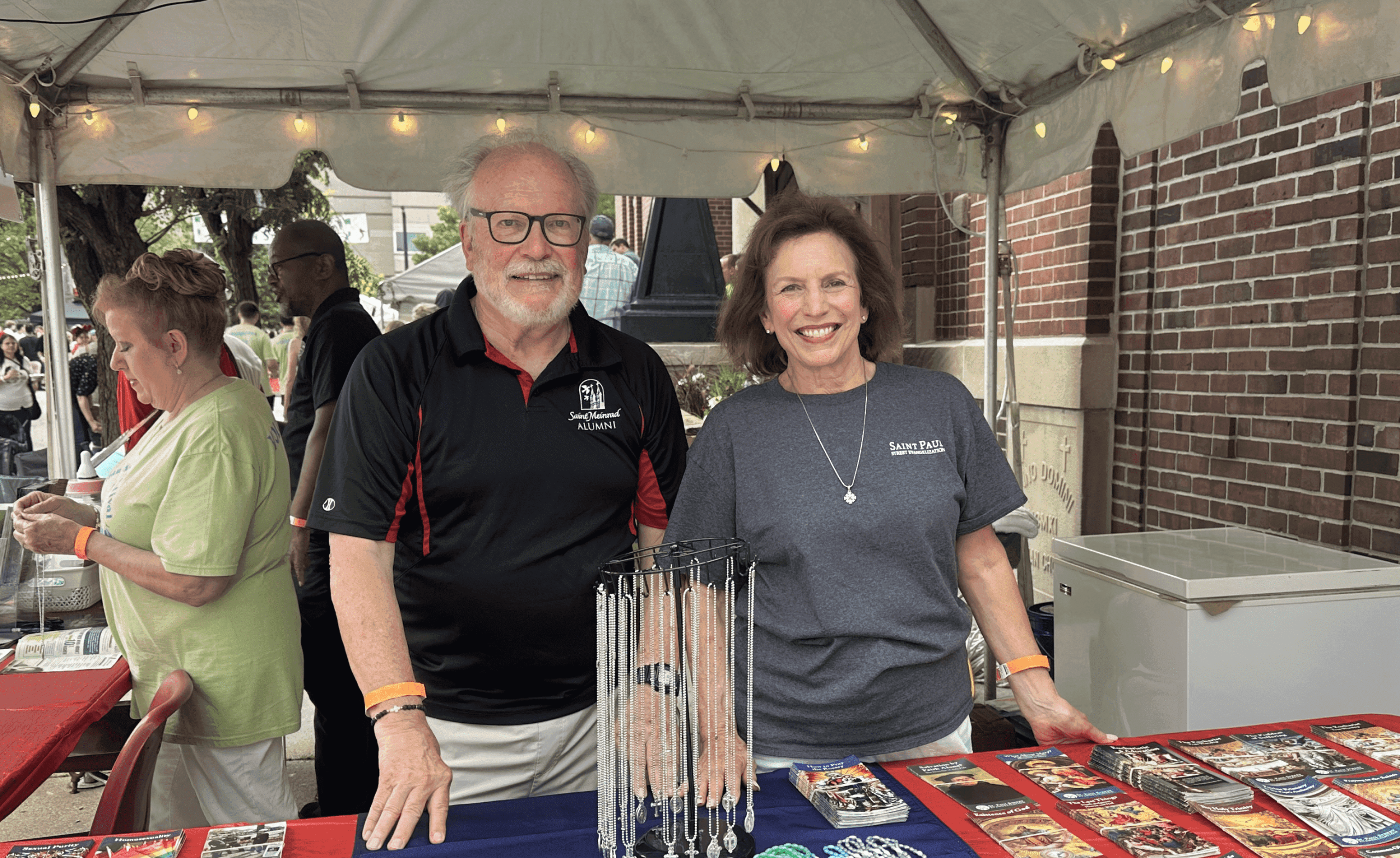 “Italian Street Festival” | St. Paul Street Evangelization