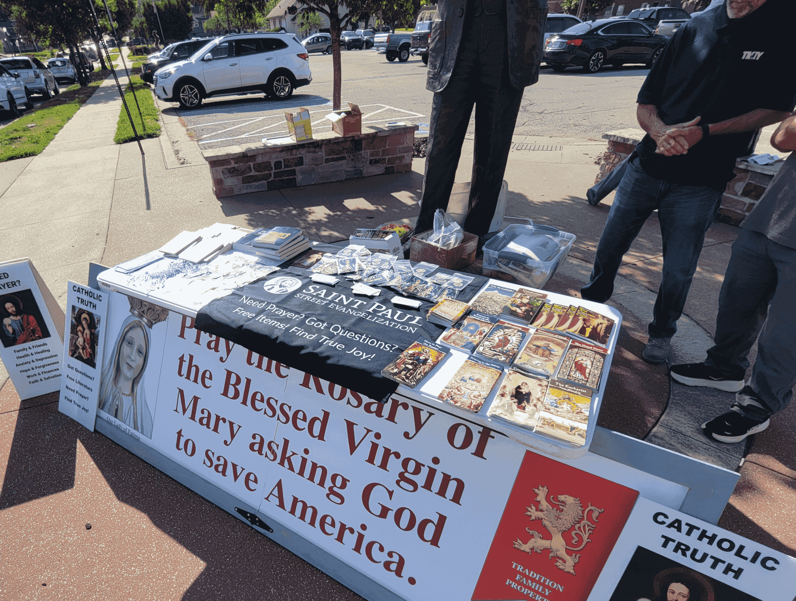 “Catholics, Kids and Conversions, Pt. 2” | St. Paul Street Evangelization
