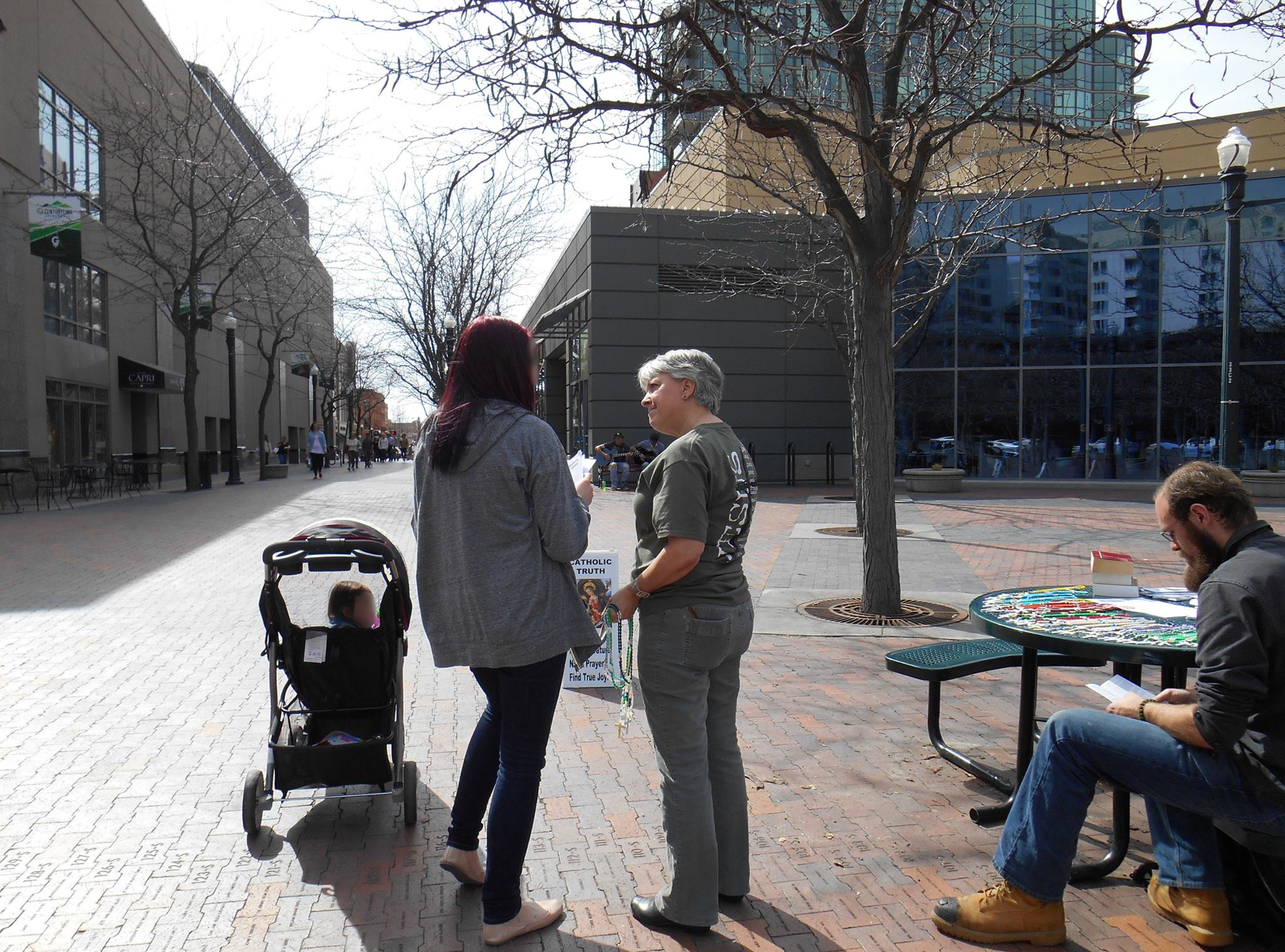 “Jesus: Unique & Merciful, Pt. 1” | St. Paul Street Evangelization